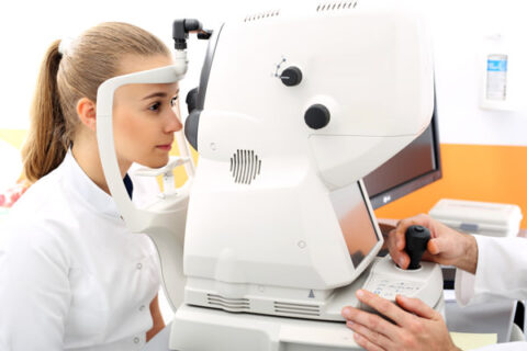 Optical Coherence Tomography | Medical Eye Centre
